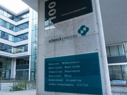 Schenck Process Logo